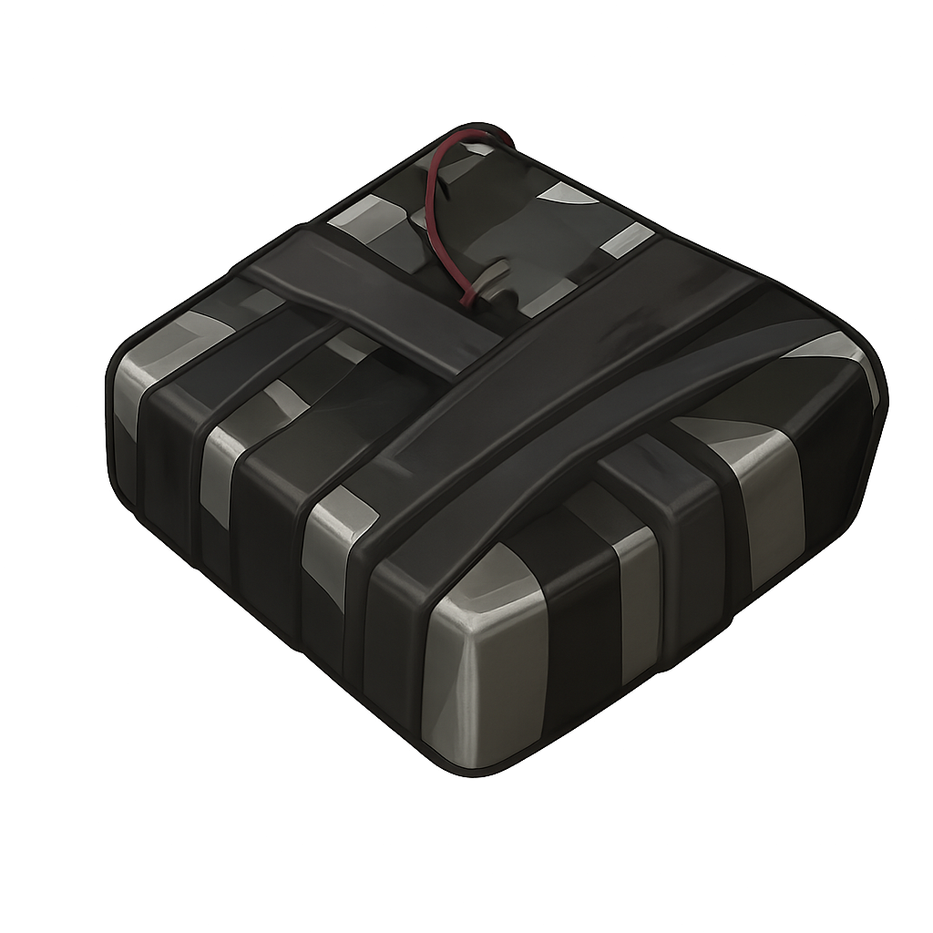 Калькулятор рейда Rust | TMK BUD