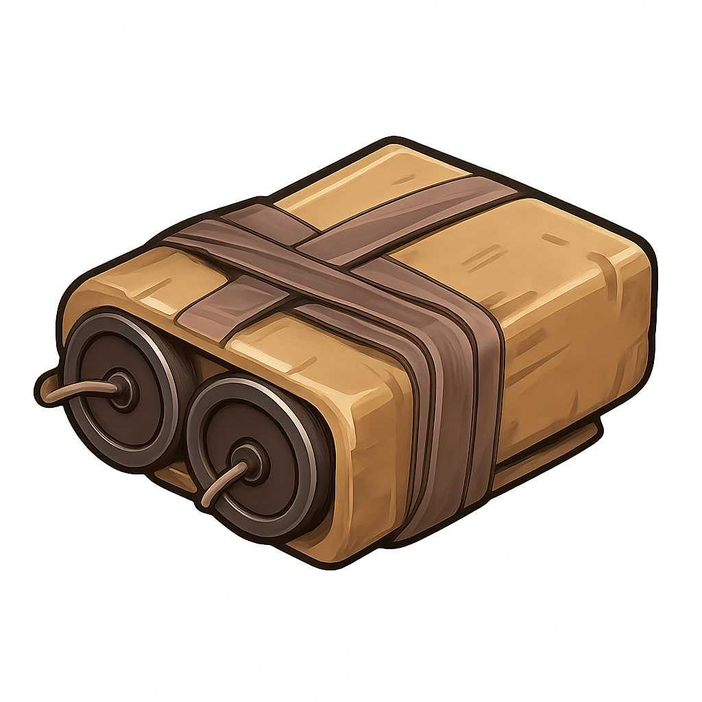 Калькулятор рейда Rust | TMK BUD